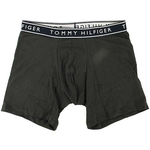 TOMMY HILFIGER（トミー・ヒルフィガー） ボクサーパンツ 3枚セット