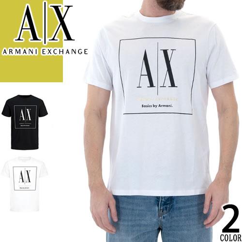 ARMANI EXCHANGE アルマーニ エクスチェンジ Tシャツ 半袖 ARMANI EXCHANGE アルマーニ エクスチェンジ Tシャツ 半袖