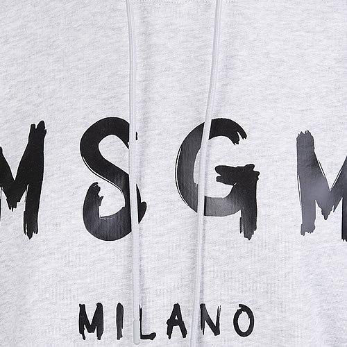 MSGM エムエスジーエム パーカー プルオーバー スウェット MSGM エムエスジーエム パーカー プルオーバー スウェット