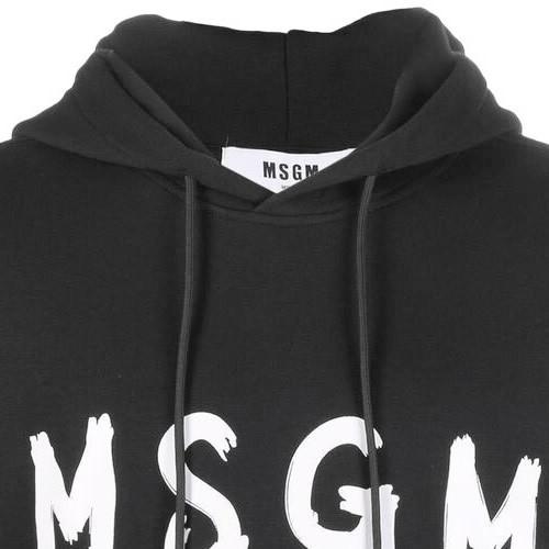 MSGM エムエスジーエム パーカー プルオーバー スウェット MSGM エムエスジーエム パーカー プルオーバー スウェット