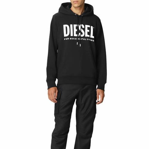 DIESEL ディーゼル パーカー プルオーバーパーカー S-GIRK-HOOD DIESEL ディーゼル パーカー プルオーバーパーカー S-GIRK-HOOD