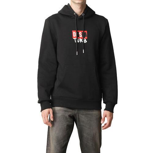 DIESEL ディーゼル パーカー プルオーバー フーディー DIESEL ディーゼル パーカー プルオーバー フーディー