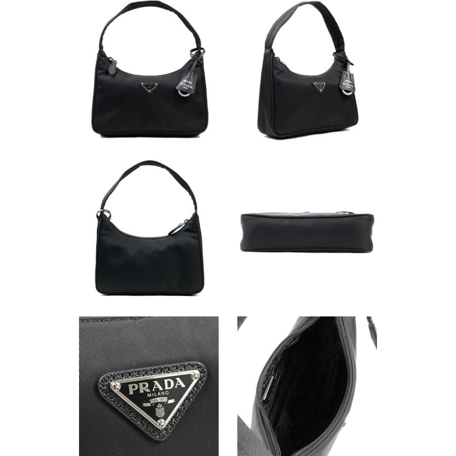 PRADA プラダ バッグ ハンドバッグ Re-Edition 2000 Re-Nylon PRADA プラダ バッグ ハンドバッグ Re-Edition 2000 Re-Nylon
