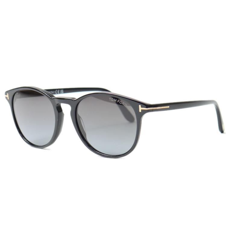 TOM FORD EYEWEAR トムフォード サングラス LEWIS FT1097 メンズ レディース カラーレンズ アジアンフィット ...
