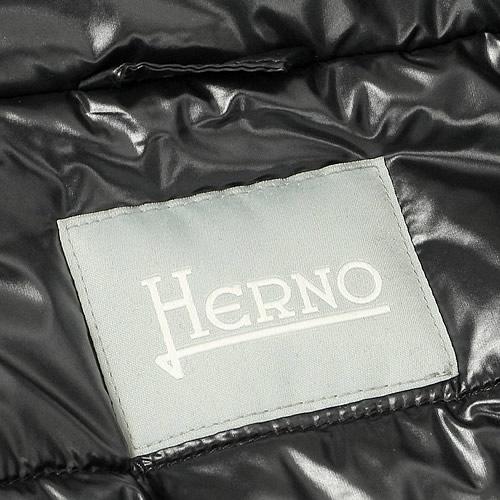 ヘルノ HERNO ダウンコート ダウンジャケット レディース 女性 アウター ナイロン 軽量 防風 防寒 透湿 通勤 通学 黒 ブラック PI000164G 12017 : 242-029 ...