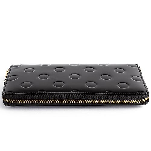 COMME des GARCONS コムデギャルソン 財布 長財布 ポルカドット COMME des GARCONS コムデギャルソン 財布 長財布 ポルカドット
