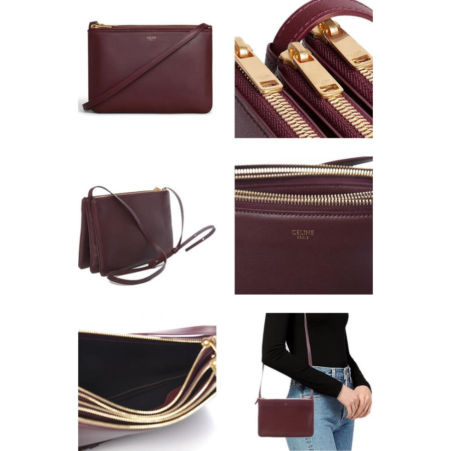 CELINE セリーヌ バッグ ショルダーバッグ トリオ スモール CELINE セリーヌ バッグ ショルダーバッグ トリオ スモール