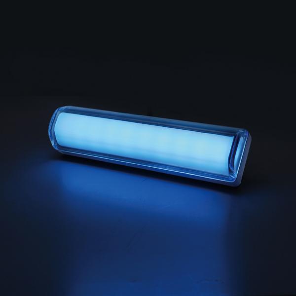 槌屋ヤック 閃光 LED車高灯 24V CE-462 ブルーイッシュホワイト トラック : maido21ヤフー店 - 通販 - Yahoo ...