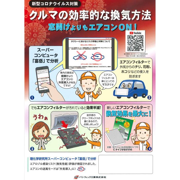 PMC エアコン用クリーンフィルターBタイプ PC-306B ふそう スーパーグレート : maido21ヤフー店 - 通販 - Yahoo!ショッピング