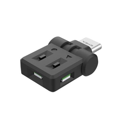 星光産業 EXEA 車内用品 イルミネーション LED Type-C スイングUSBライト EL-177 : maisonM - 通販 - Yahoo!ショッピング