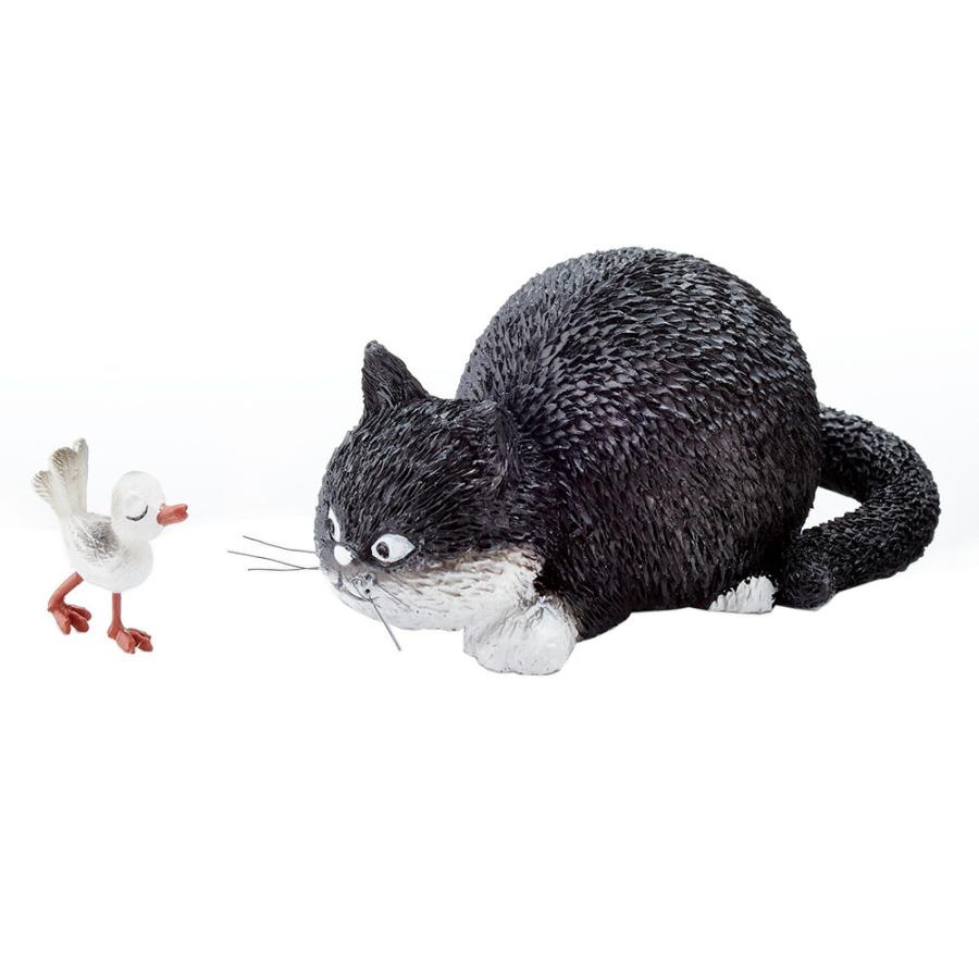 DUBOUT CATS Got you! 高さ4cm / DUB66 ネコ 猫 置物 オブジェ インテリア 輸入 雑貨 輸入雑貨 : メゾン・ド・マルシェ ヤフーショッピング店 - 通販 ...