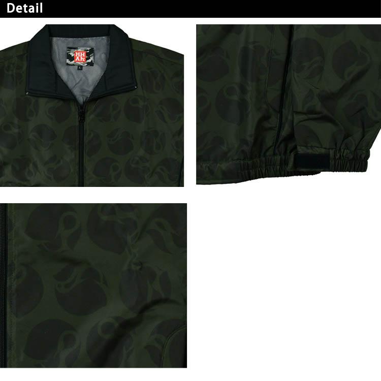 作業着 春夏秋 ワークウェア タスクフォース 男女兼用 スタッフブルゾン 長袖ジャンバー tASkfoRce 00602 ユニセックス 大川被服 作業服 ジャケット かっこいい : 00602 ...