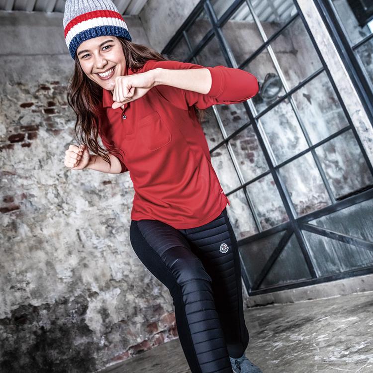 BURTLE 大きいサイズ バートル 長袖ポロシャツ ユニセックス 103 カジュアル 男女兼用 吸汗速乾 かっこいい おしゃれ メッシュ 作業着 ワークウェア 父の日 : uni-que ...