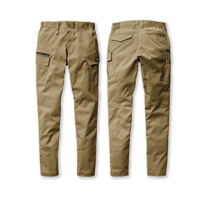 BURTLE 大きいサイズ バートル カーゴパンツ オールシーズン ユニセックス 482 ストレッチ 男女兼用 お手頃 リーズナブル クレイジーストレッチ 人気 : uni-que - 通販 ...