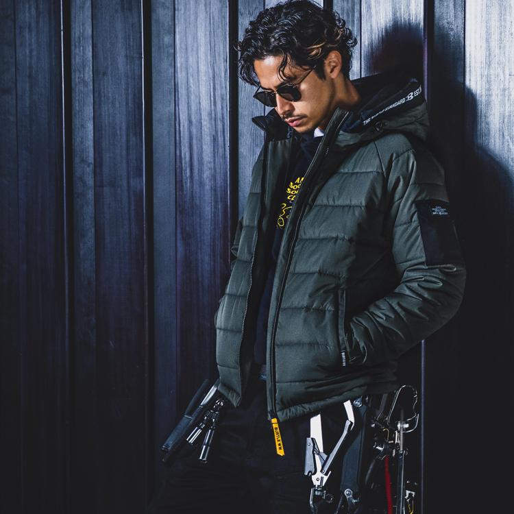 BURTLE バートル 防寒 フーデッド ジャケット 5030 ユニセックス 防風 はっ水 耐水圧 保温 ワークジャケット ブルゾン ジャンパー 男女兼用 : uni-que - 通販 ...