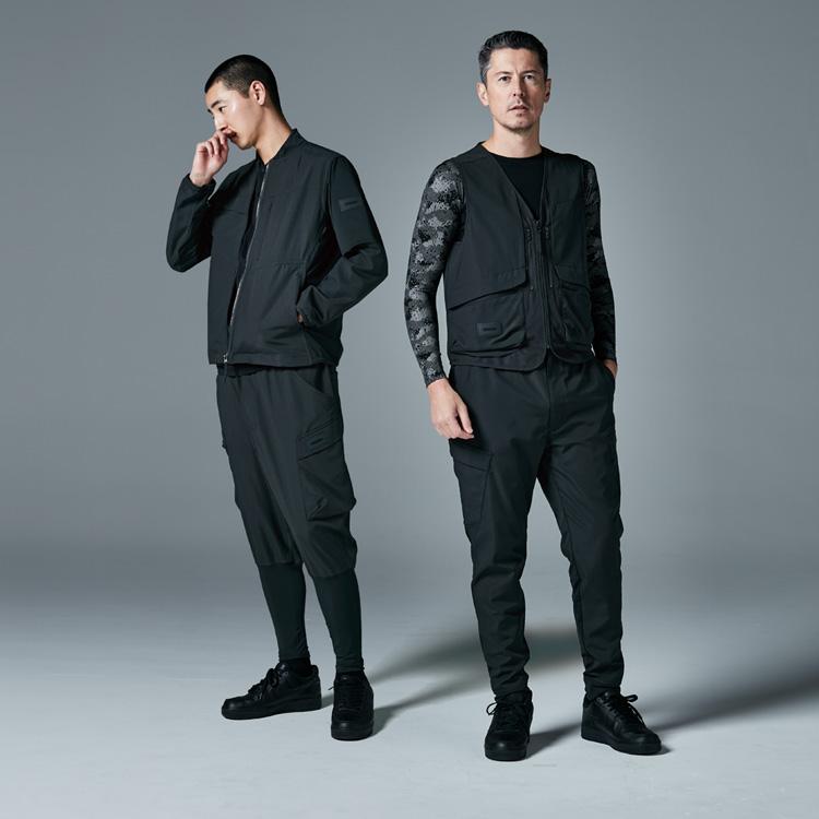 TS DESIGN 大きいサイズ TSデザイン ニッカーズハイブリッドベスト アイスエア 春夏 作業着 男女兼用 5038 ワークベスト ワークウェア 作業服 ストレッチ 接触冷感 消臭 ...