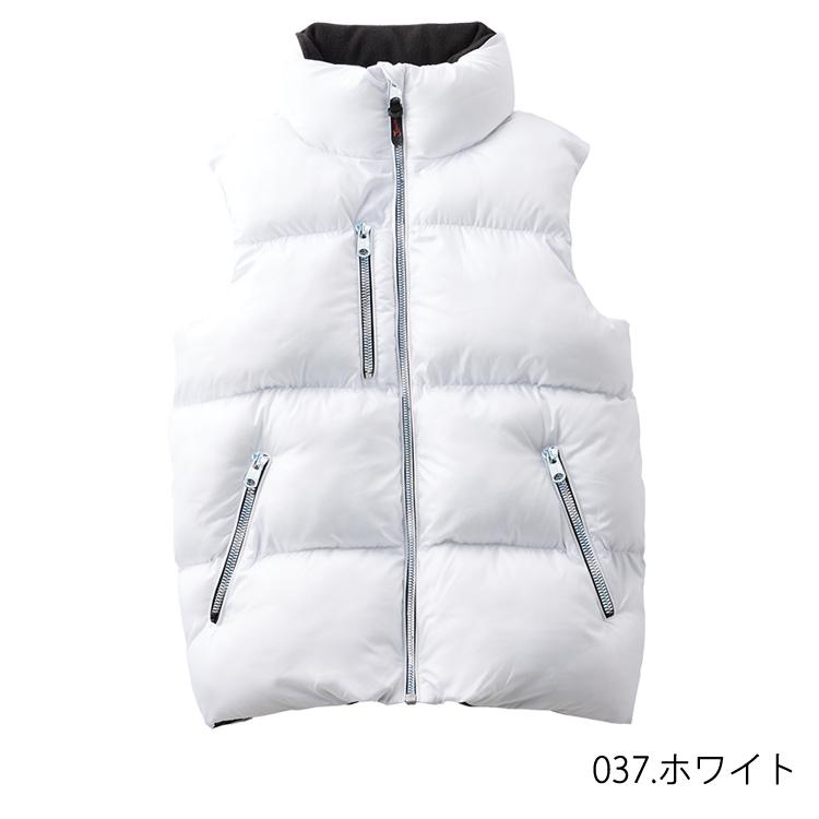 防寒ベスト 中綿ベスト アウター カジュアル 秋冬 Jawin 58190 作業着 ワークジャケット 自重堂 ジャウィン おしゃれ かっこいい カジュアル :58190:uni-que ...