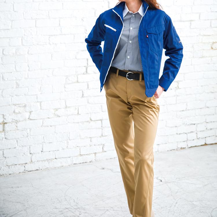 作業着 秋冬 ワークウェア BURTLE バートル レディースパンツ 6079 作業服 ワークパンツ ワークウエア おしゃれ かっこいい アウトドア diy 制電 : 6079 : uni ...