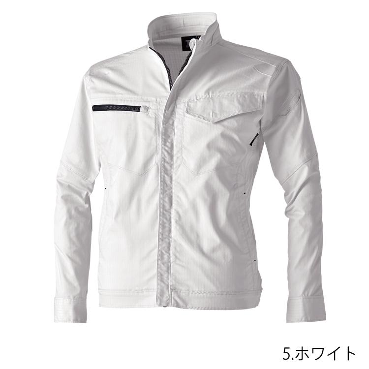 TS DESIGN TSデザイン オールシーズン ストレッチ リップストップ ジャケット 6316 作業着 作業服 ワークウェア ジャンパー ブルゾン カラバリ かっこいい : uni-que ...