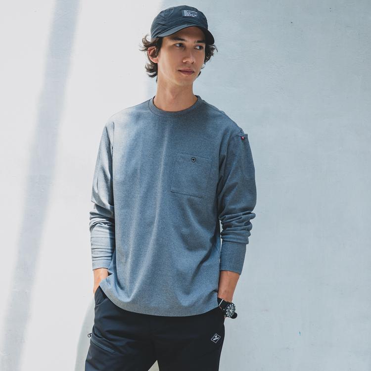 BURTLE バートル 長袖 Tシャツ ロングスリーブTシャツ ユニセックス 655 作業着 かっこいい おしゃれ もてる レディース メンズ 消臭 ストレッチ 吸汗速乾 : uni-que ...