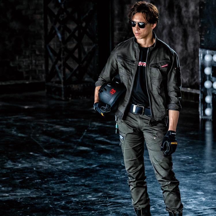 バートル ジャケット ユニセックス オールシーズン 661 クレイジー ストレッチ BURTLE 作業着 アウトドア 男女兼用 かっこいい おしゃれ : 661 : uni-que - 通販 ...