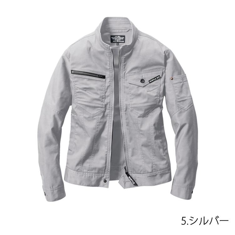 バートル ジャケット ユニセックス オールシーズン 661 クレイジー ストレッチ BURTLE 作業着 アウトドア 男女兼用 かっこいい おしゃれ : 661 : uni-que - 通販 ...