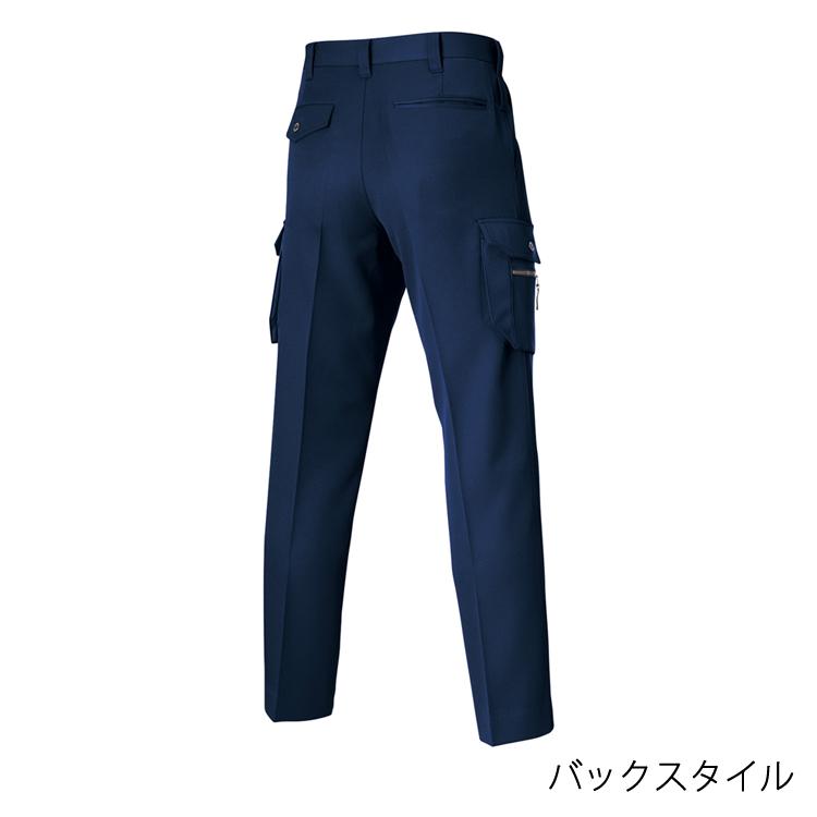 BURTLE 作業着 秋冬 ワークウェア ツータック カーゴパンツ バートル 7012 作業服 かっこいい メニカルストレッチ 制電 裏面ツイル ワークパンツ : uni-que - 通販 ...