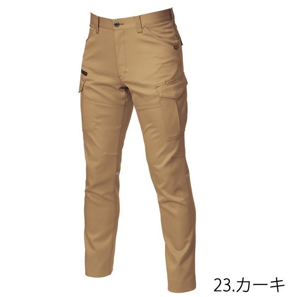 BURTLE 作業着 秋冬 バートル カーゴパンツ 9072R 作業服 ワークパンツ 高機能パンツ 長ズボン かっこいい ストレッチ 反射板 制電 カジュアル : uni-que - 通販 ...
