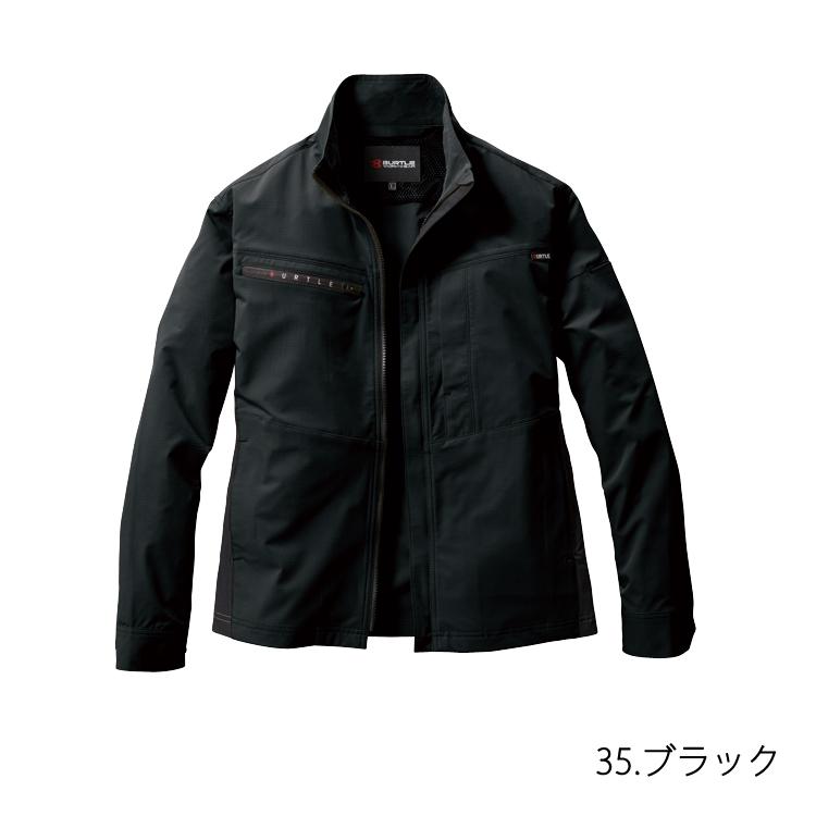 BURTLE 2024 春夏 新作 作業着 ワークジャケット バートル ジャケット 9701 ワークウェア 高機能ジャケット 男女兼用 ストレッチ 吸汗速乾 制電 長袖 メンズ : uni ...
