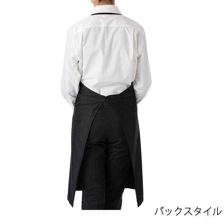 フェイスミックス FACEMIX 無地 定番 シンプル 胸当てエプロン 撥水 撥油 防汚 FK7181 制服 ユニフォーム メンズ レディス 男女兼用 ユニセックス 母の日 : uni-que ...