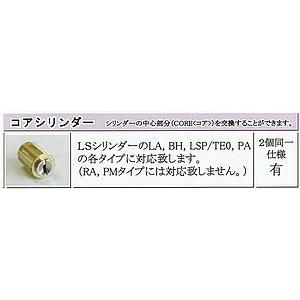 5個セット AGENT,エージェント LS5-LSP/TE0 シルバー色 MIWA TE0,LSP,SWLSP,TE鍵交換用シリンダー 鍵 交換 : 鍵の卸売りセンターYahoo!店 - 通販 ...