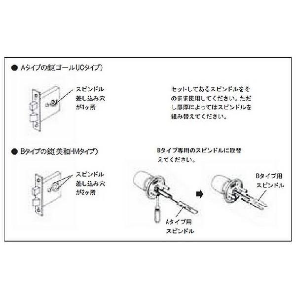 GOAL 鍵 交換 GOAL,ゴール V-18玉座 V-UC取替用玉座 : 鍵の卸売りセンターYahoo!店 - 通販 - Yahoo!ショッピング