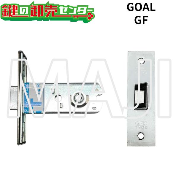 GOAL 鍵 交換 ゴール GFサムラッチ錠用主錠ケース YKK HHJ0003 : 鍵の卸売りセンターYahoo!店 - 通販 - Yahoo!ショッピング