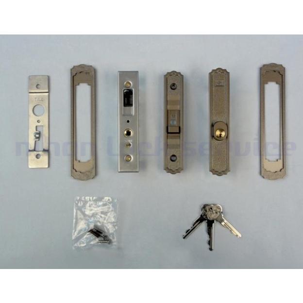 鍵 交換 YKK,アルコック用鍵 引き違い錠 KH-54 : 鍵の卸売りセンターYahoo!店 - 通販 - Yahoo!ショッピング