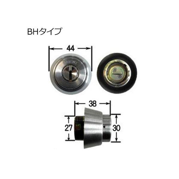 エージェント LS5-BH,LSP/TE0 シルバー色 2個同一シリンダー 鍵 交換 : 鍵の卸売りセンターYahoo!店 - 通販 - Yahoo!ショッピング