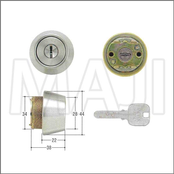 美和ロック MIWA,美和ロック JN SWLSP,LSP,TE22 2個同一シリンダー 鍵 交換 : 鍵の卸売りセンターYahoo!店 - 通販 - Yahoo!ショッピング