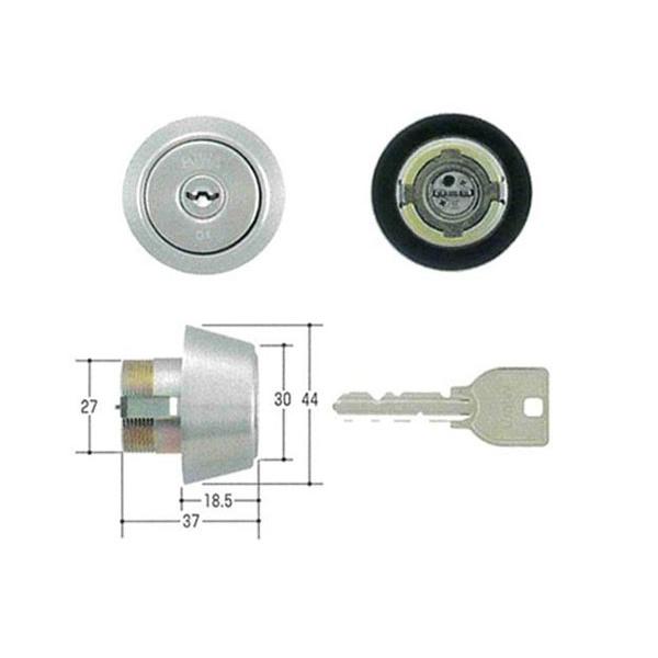 5個セット MIWA,美和ロック U9BH(DZ)シリンダー MCY-207 MCY207 ST色 鍵 交換 : miwa-u9-bhx5 : 鍵の卸売りセンターYahoo!店 - 通販 ...