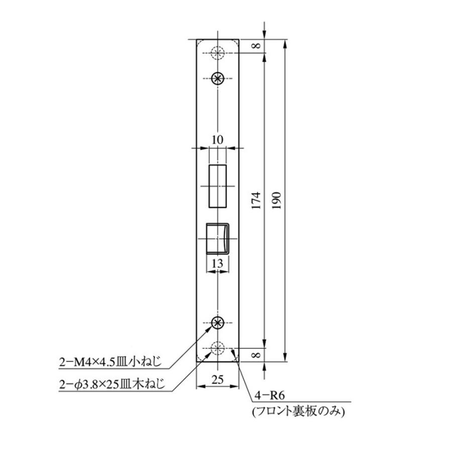 美和ロック 鍵 交換 MIWA,美和ロック WLA木製ドア用 レバーハンドル錠ケース : 鍵の卸売りセンターYahoo!店 - 通販 - Yahoo!ショッピング