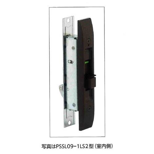 美和ロック 平日12時まで当日出荷 MIWA,美和ロック PSSL09-1LS(1LS2) 万能引違戸錠 SV色 鍵 交換 : 鍵の卸売りセンターYahoo!店 - 通販 - Yahoo!ショッピング