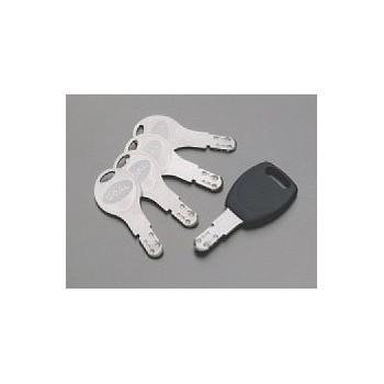 GOAL 2個同一 GOAL STK,POM(PXY),STK 三協アルミ向け D9シリンダー WD9633（旧WD5118） 鍵 交換 : 鍵の卸売りセンターYahoo!店 - 通販 ...