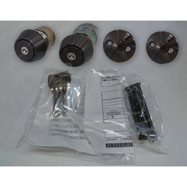 2個同一 MIWA LZSP,TE-07 YKK向けOEM U9シリンダー HH-J-0533U9 ブラック色 鍵 交換 : ykk-hhj-0533u9 : 鍵の卸売りセンターYahoo!店 ...