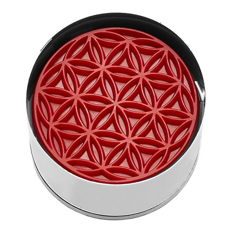 バークマン プッシュ式 クッキー型 丸 花模様 | BIRKMANN スタンプ : 馬嶋屋菓子道具店 - 通販 - Yahoo!ショッピング