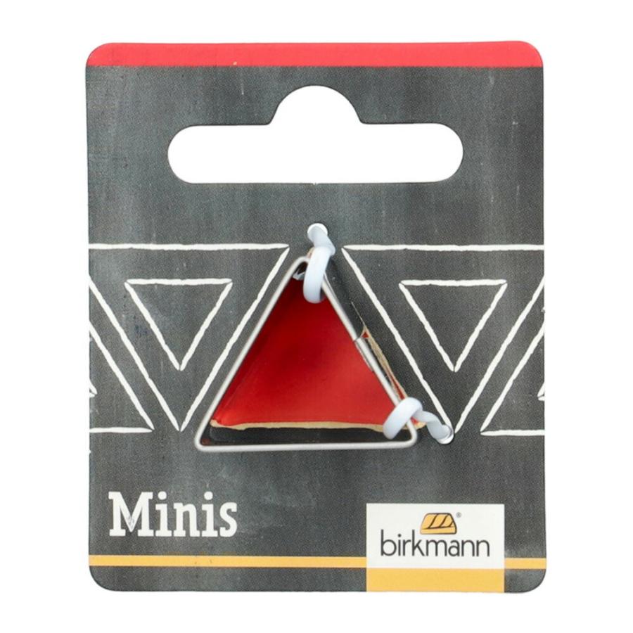 バークマン クッキー型 三角形 | BIRKMANN : 馬嶋屋菓子道具店 - 通販 - Yahoo!ショッピング