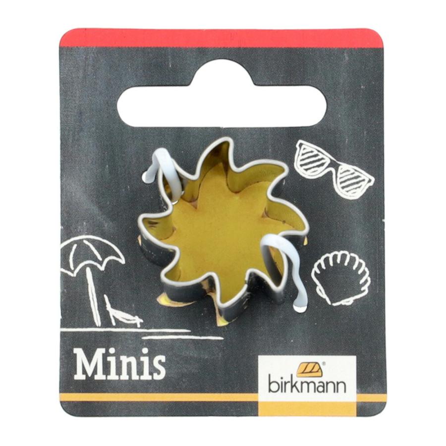 バークマン クッキー型 太陽 | BIRKMANN : 馬嶋屋菓子道具店 - 通販 - Yahoo!ショッピング