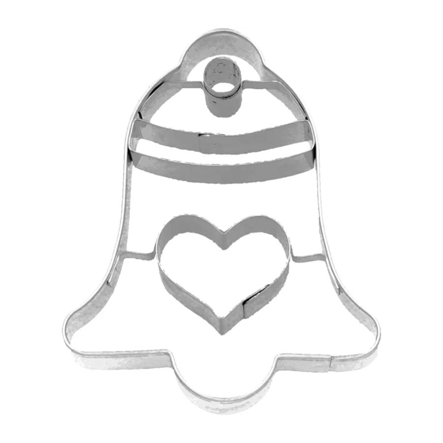 バークマン クッキー型 ベル ハート * 615 | BIRKMANN : 馬嶋屋菓子道具店 - 通販 - Yahoo!ショッピング