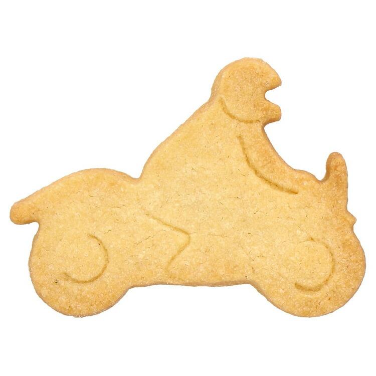 バークマン クッキー型 バイク * 1467 | BIRKMANN 二輪車 ライダー : py-b189799 : 馬嶋屋菓子道具店 - 通販 - Yahoo!ショッピング