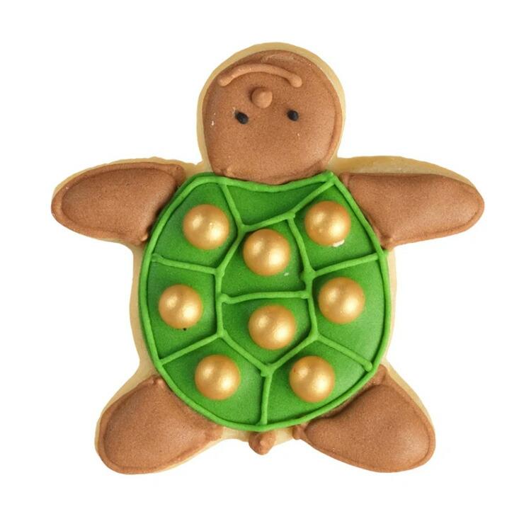 バークマン クッキー型 カメ * 407 | BIRKMANN : 馬嶋屋菓子道具店 - 通販 - Yahoo!ショッピング