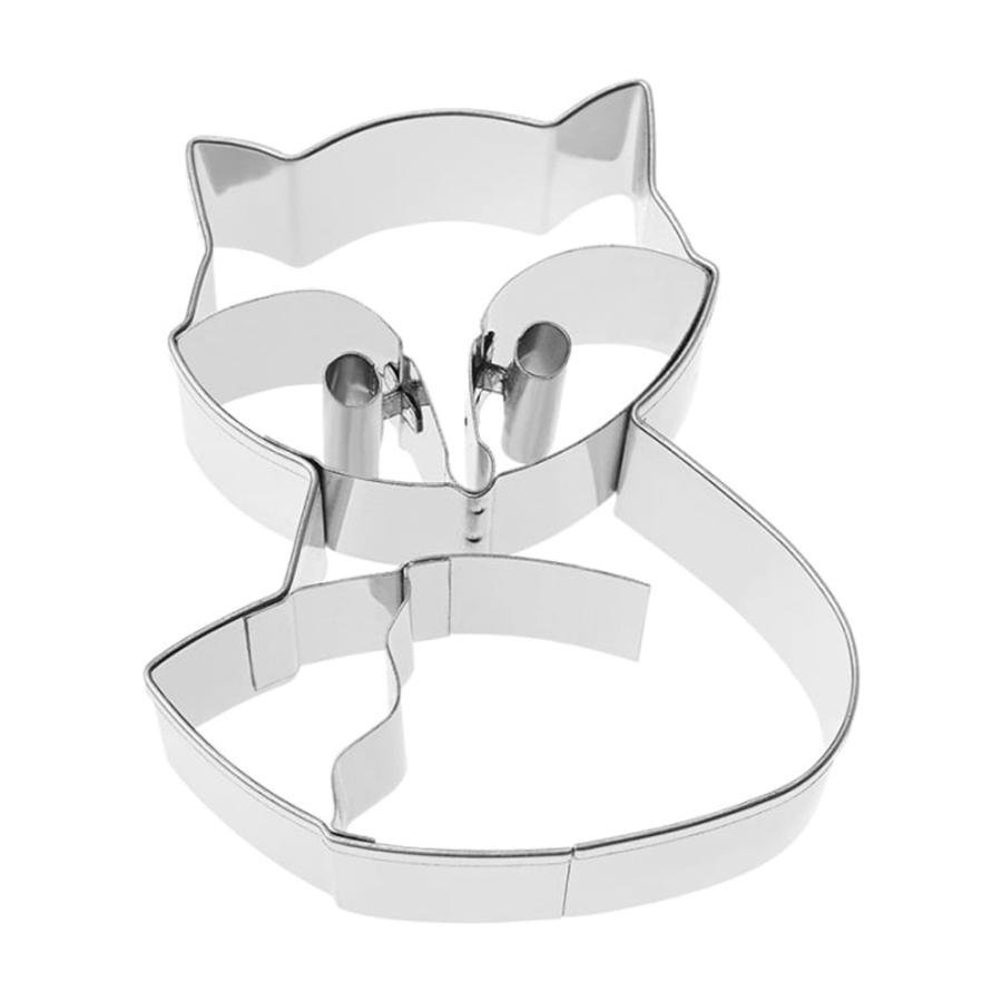 バークマン クッキー型 きつね * 141 | 狐 BIRKMANN : 馬嶋屋菓子道具店 - 通販 - Yahoo!ショッピング