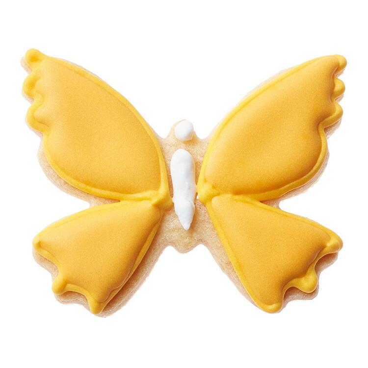 バークマン クッキー型 ちょうちょ * 278 | 蝶々 BIRKMANN : 馬嶋屋菓子道具店 - 通販 - Yahoo!ショッピング