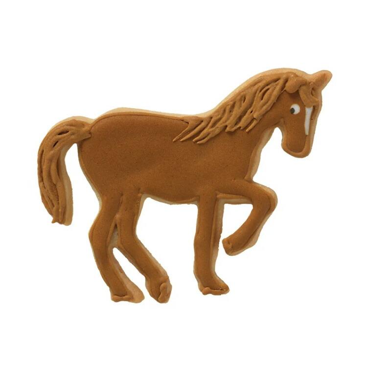 バークマン クッキー型 馬 足踏み | BIRKMANN : 馬嶋屋菓子道具店 - 通販 - Yahoo!ショッピング